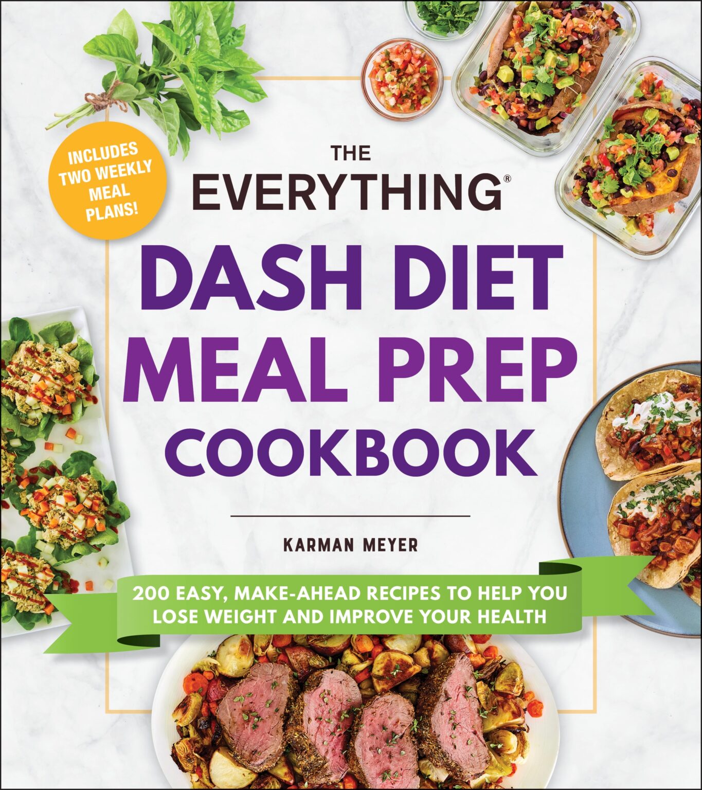 DASH Diet Cookbooks - The Top 10 - The Heart Dietitian