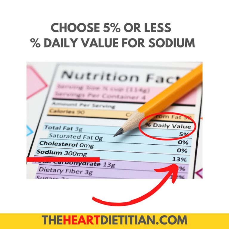 Low Sodium Bagels, Recommended By A Dietitian