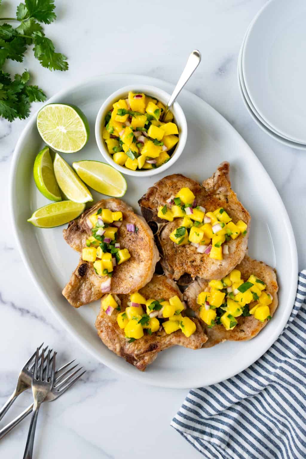 Low Sodium Dinner Recipes - The Heart Dietitian