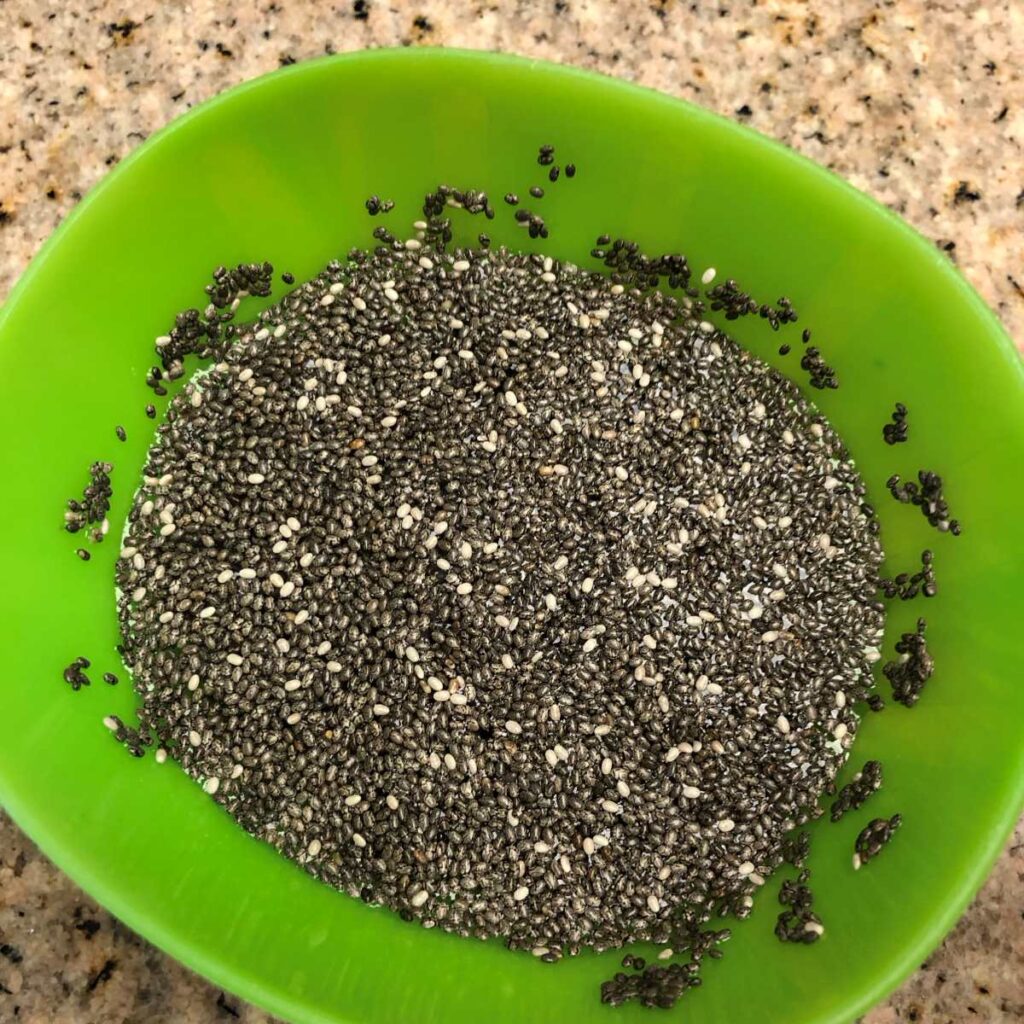 Can You Put Chia Seeds In Coffee? Yes, please!