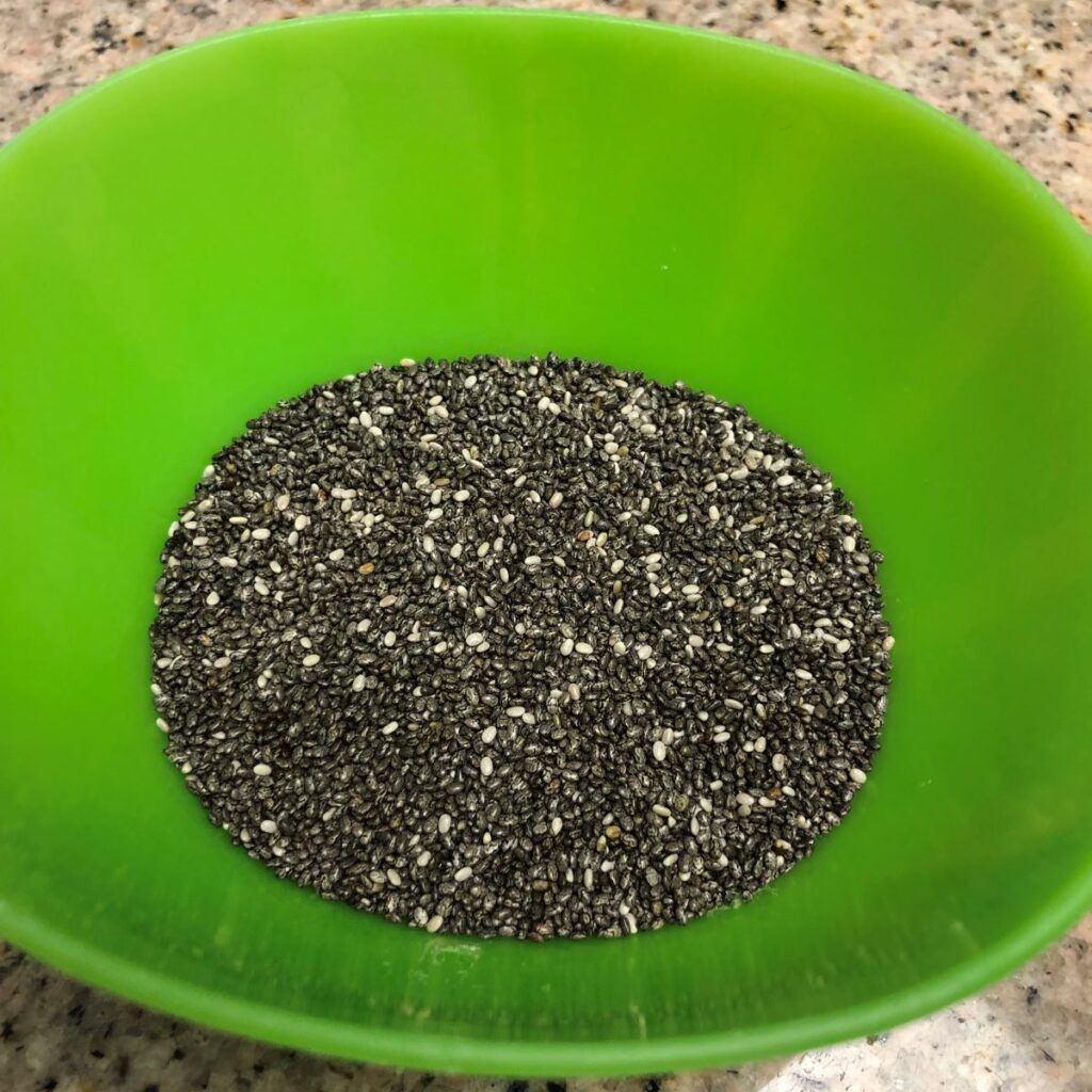 Can You Put Chia Seeds In Coffee? Yes, please!
