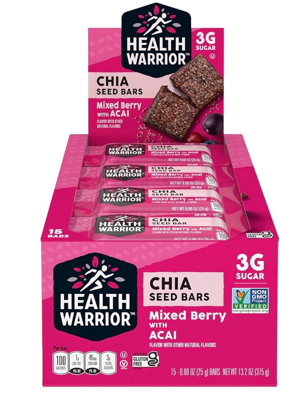 Low Sodium Protein Bars (2024): A Heart Health Perspective