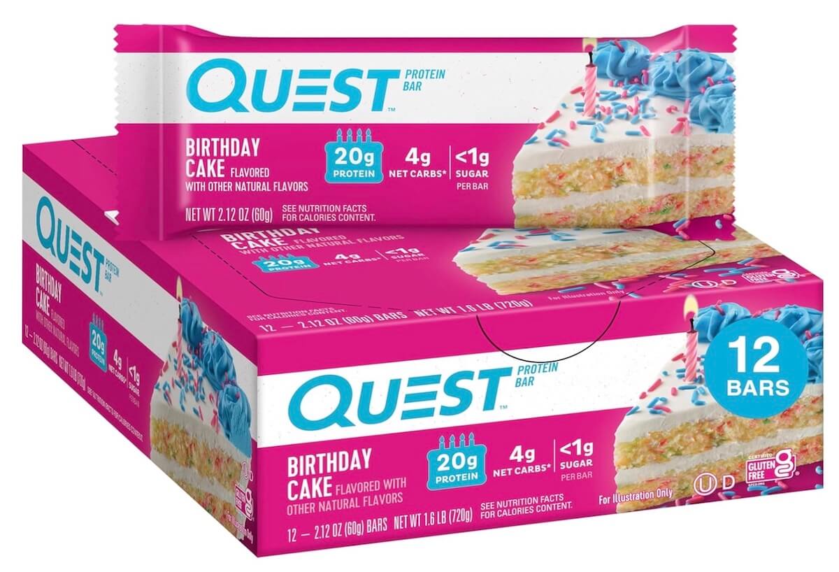 Low Sodium Protein Bars (2024): A Heart Health Perspective