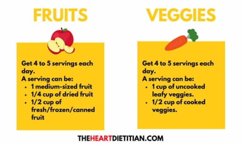 20 DASH Diet Snacks For High Blood Pressure - The Heart Dietitian