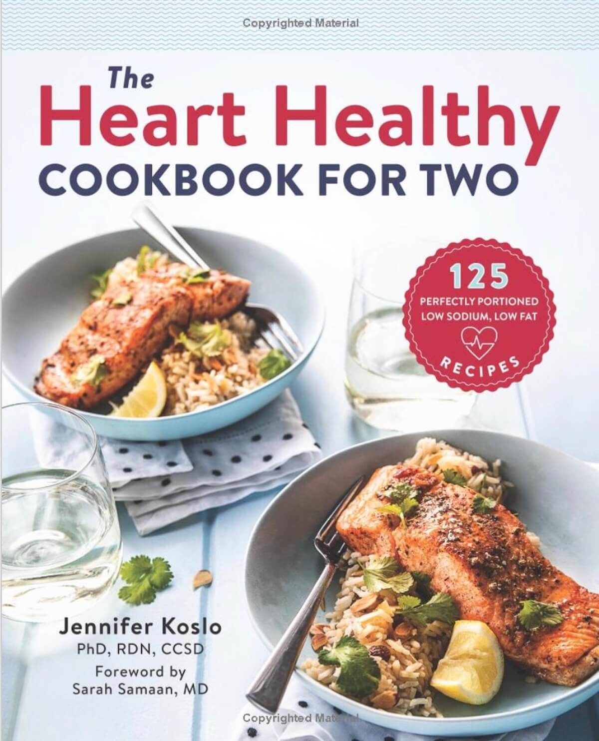 Heart Healthy Resource List (Cookbooks And More!) - The Heart Dietitian