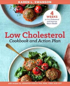 Low Cholesterol Cookbooks - The Top 9 - The Heart Dietitian