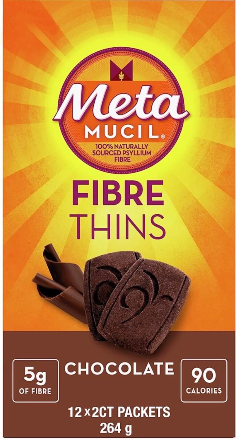 How Does Metamucil Lower Cholesterol: What You Need To Know - The Heart ...