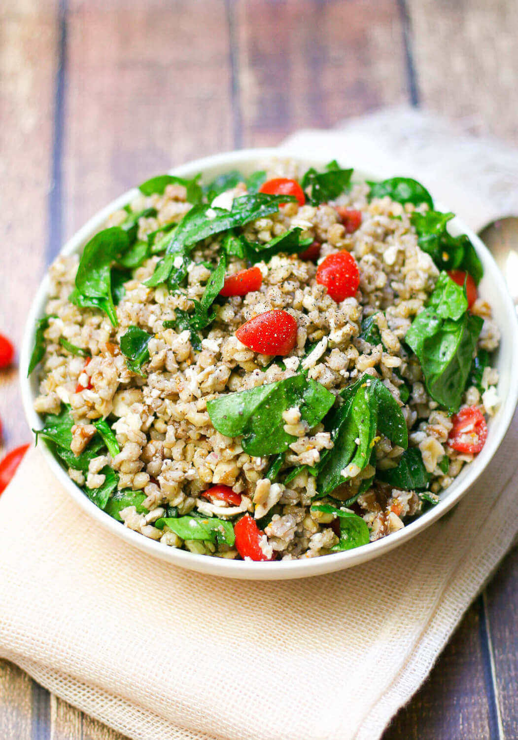 Top 10 Barley Recipes To Lower Cholesterol - The Heart Dietitian