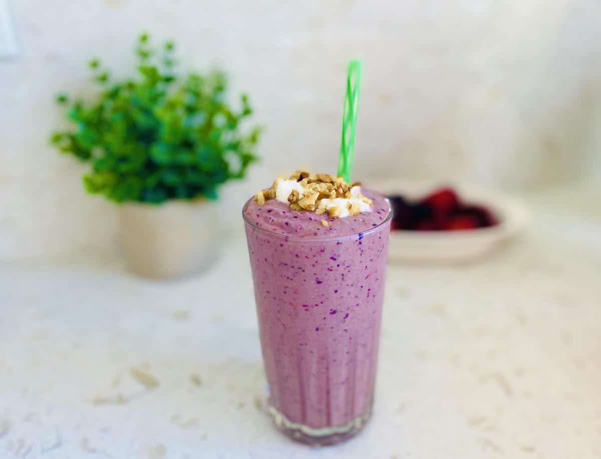Heart Healthy Smoothie Recipes - The Heart Dietitian