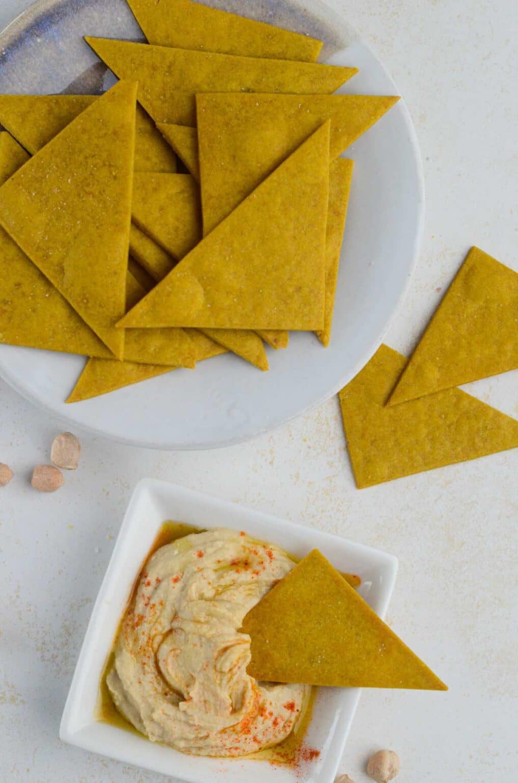 Chickpea Flour Snack Recipes - Top 10 - The Heart Dietitian