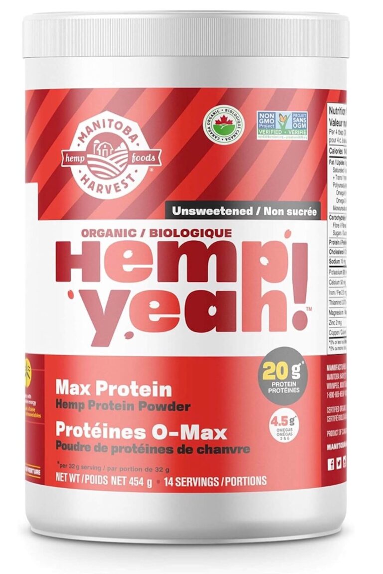 Canadian Vegan Protein Powder - Exploring The Best Options For Your ...