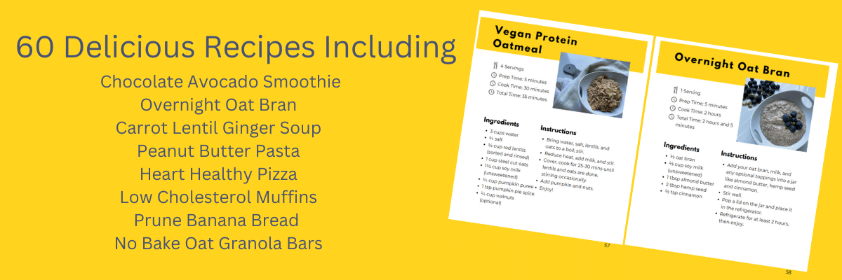 21 Low Cholesterol Lunches That Are Quick And Heart Healthy! - The ...