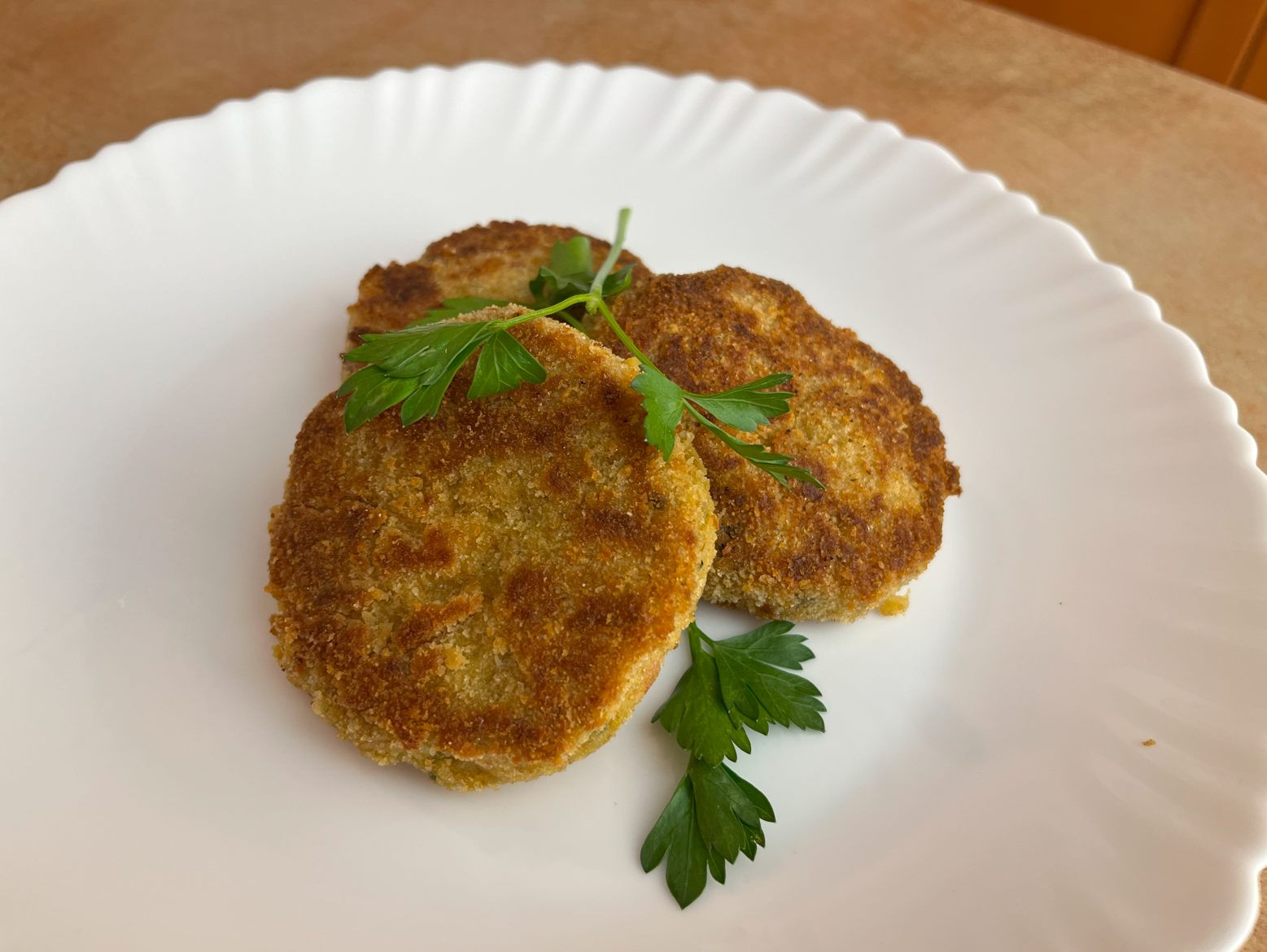 Sardine Cakes (Heart Healthy & Delicious!) - The Heart Dietitian