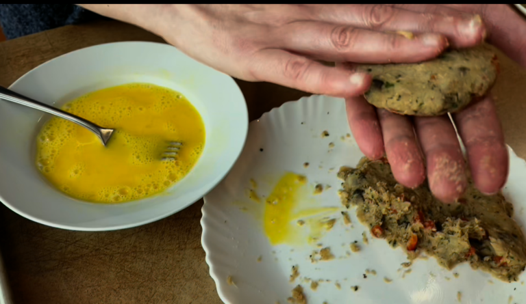 Sardine Cakes (Heart Healthy & Delicious!) - The Heart Dietitian