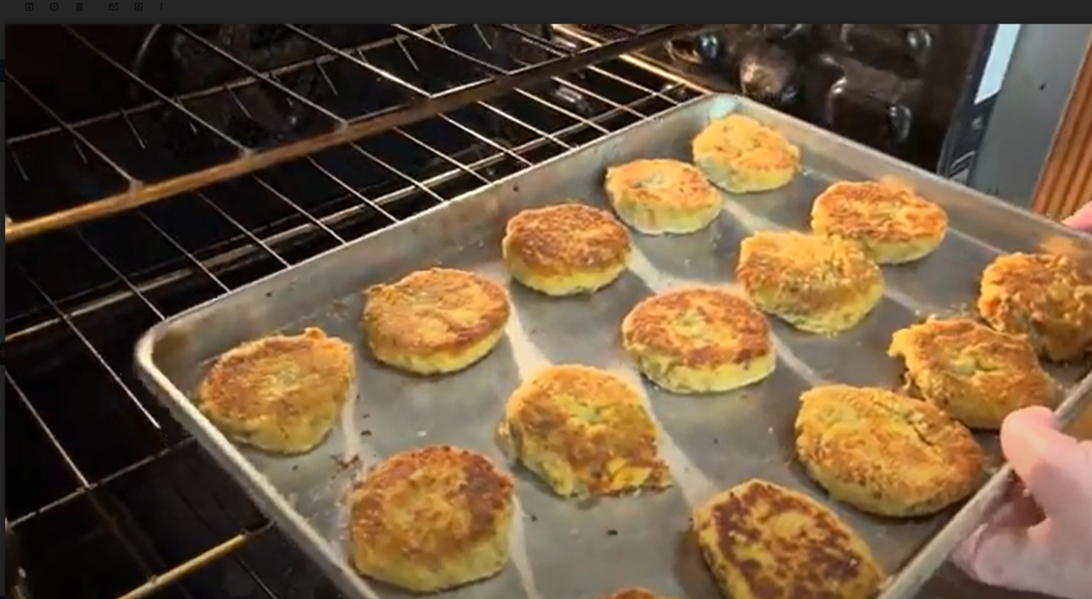 Sardine Cakes (Heart Healthy & Delicious!) - The Heart Dietitian