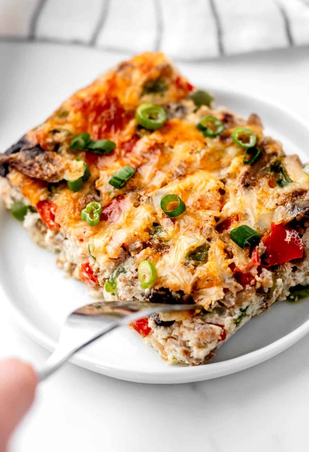 8 Easy Low Cholesterol Low Carb Breakfasts - The Heart Dietitian
