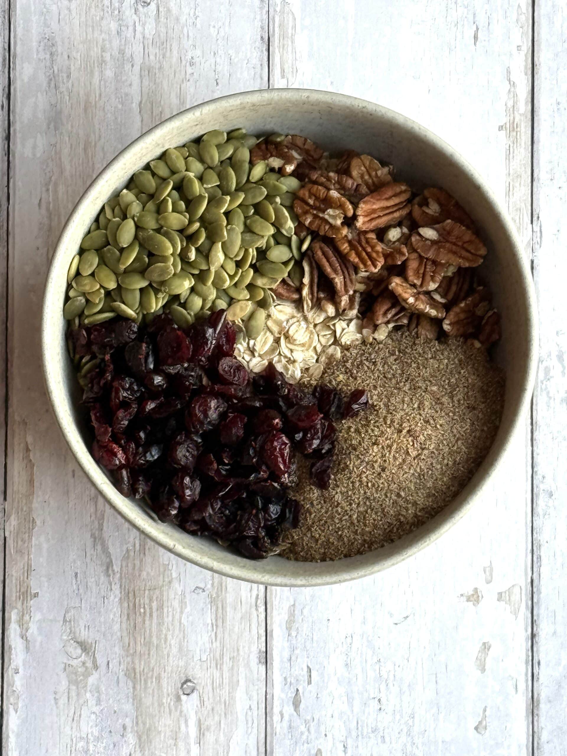 Fruit and Nut Granola - A Crunchy Treat! - The Heart Dietitian