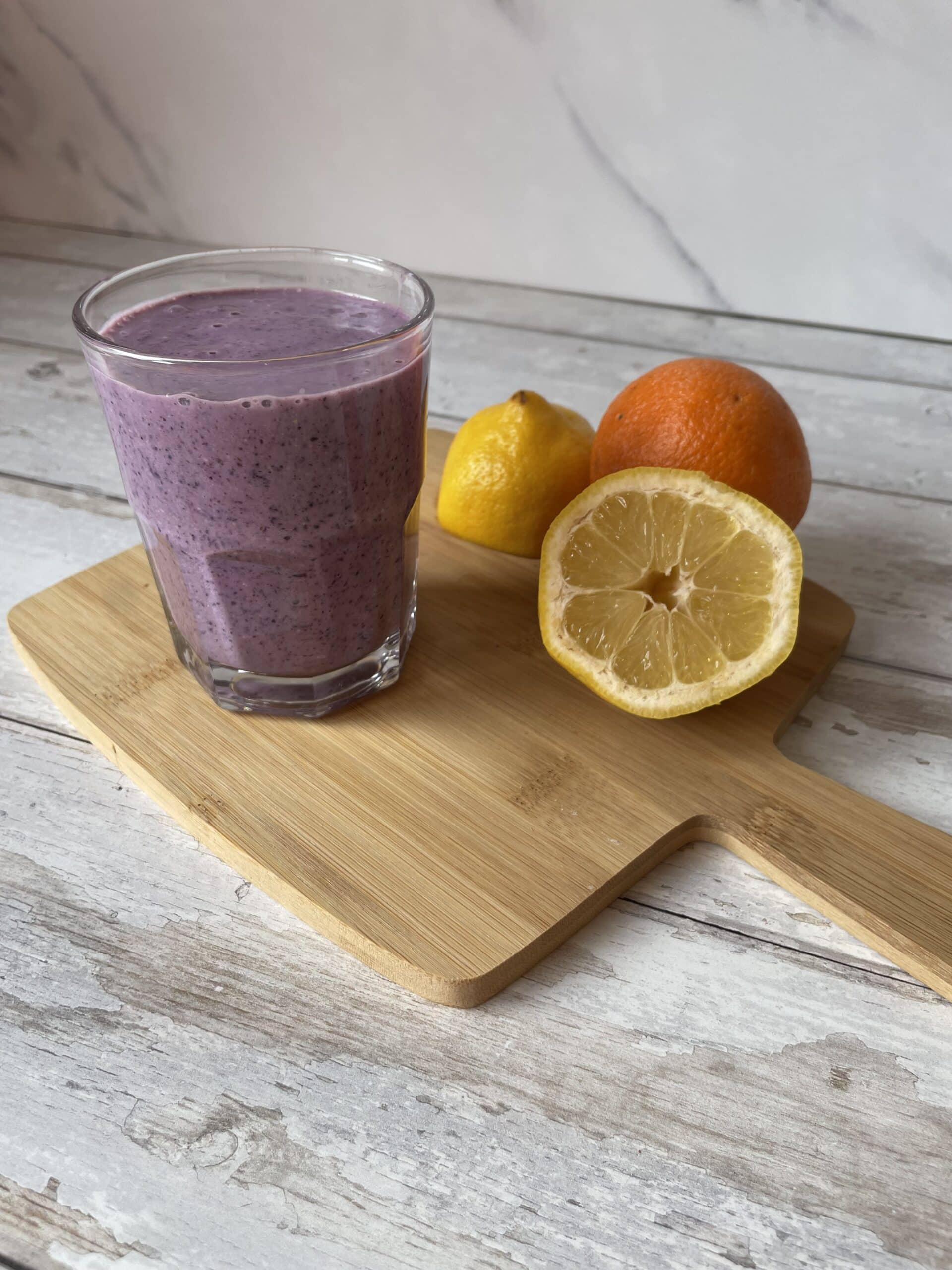 Heart Healthy Smoothie Recipes - The Heart Dietitian